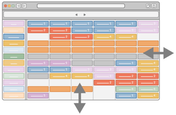 5 powerful features of the digital planning board - Timewax