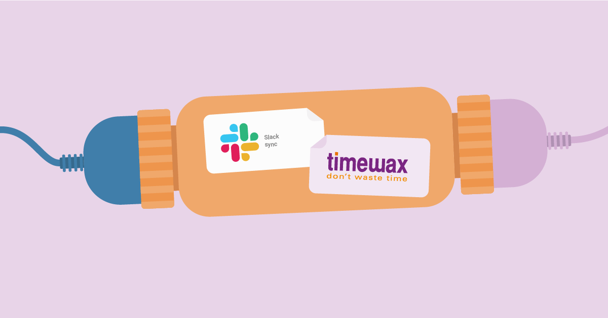 Project & resource planning integration between Slack and Timewax