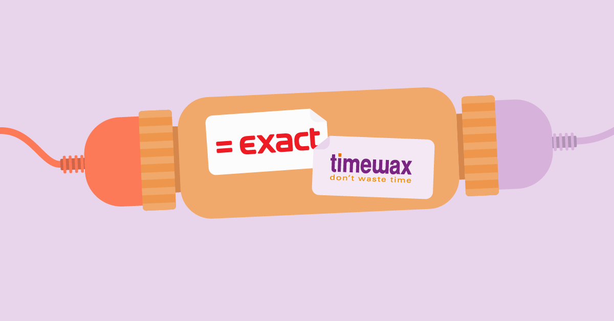 Exact Online Integrations - Timewax