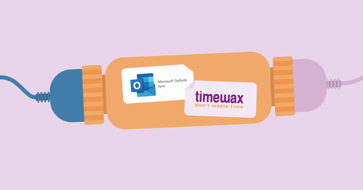 Microsoft Outlook | 2-way Integrations - Timewax